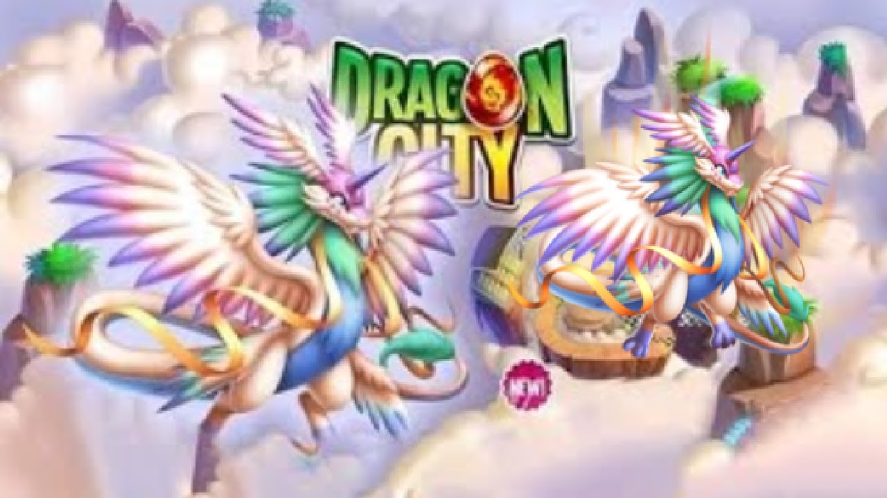 Dragon City:WOW WUNDERSCHÖN UND ENDLICH DAS ELEMENT!😍(Heroic Race:HIGH ...