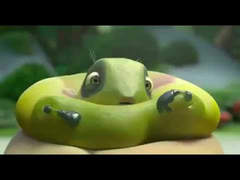 Tırtılın Kelebeğe Dönüşümü... Bol ödüllü kısa film