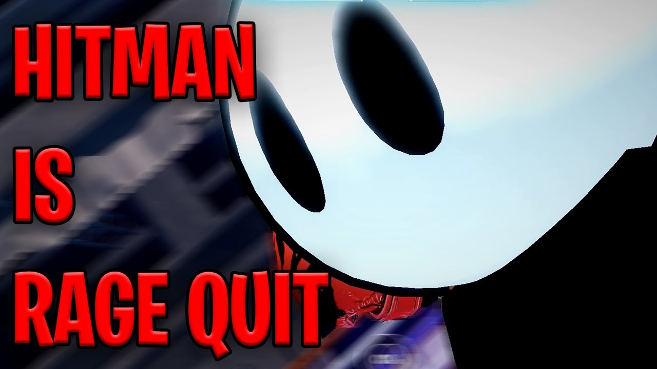 HITMAN IS OVERPOWERED IN Untitled Boxing Game - YouTube