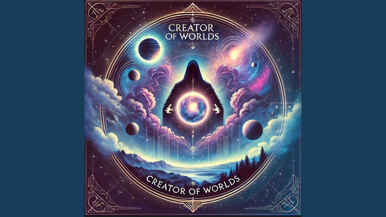Creator of worlds - YouTube