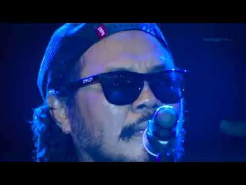 Jamrud - Pelangi di Matamu (Live at Synchronizefest)