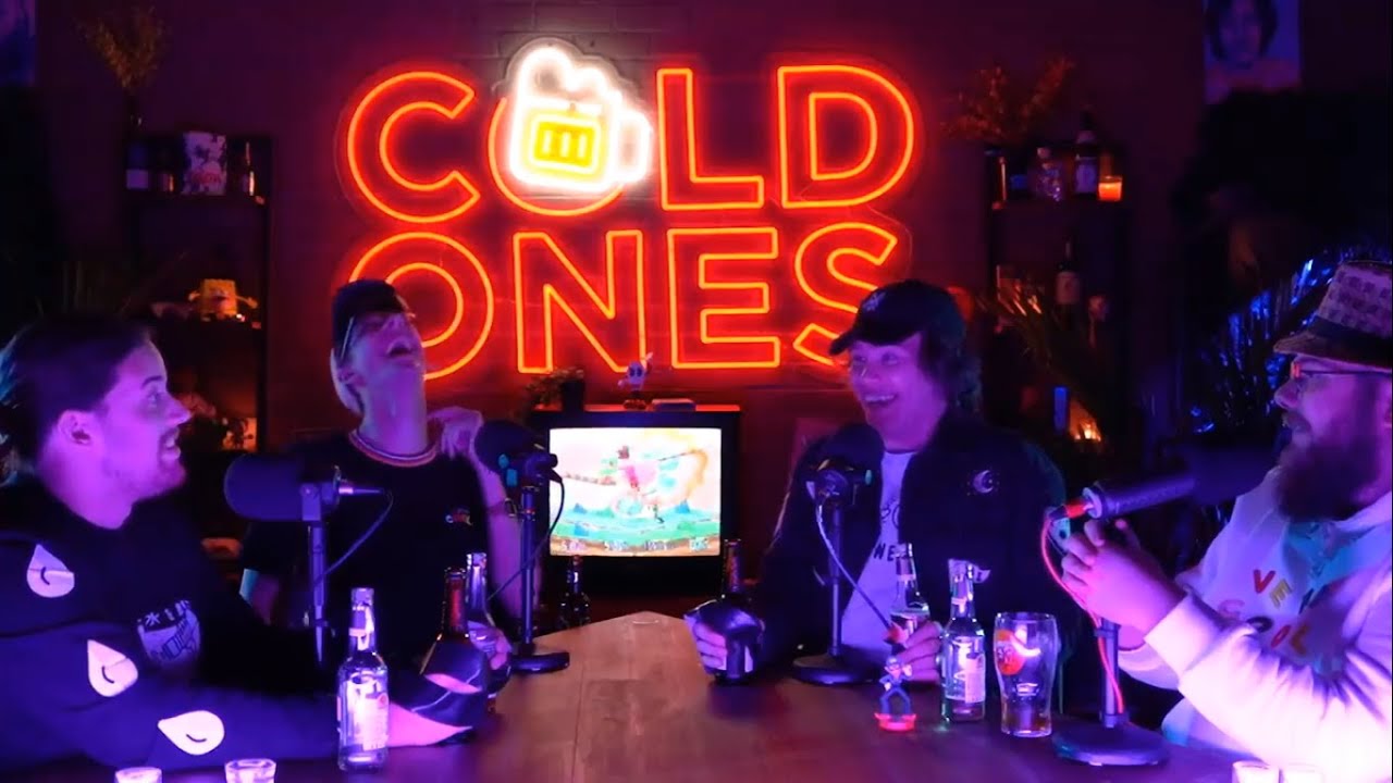 Cold Ones podcast ft. SuperMega highlights - YouTube