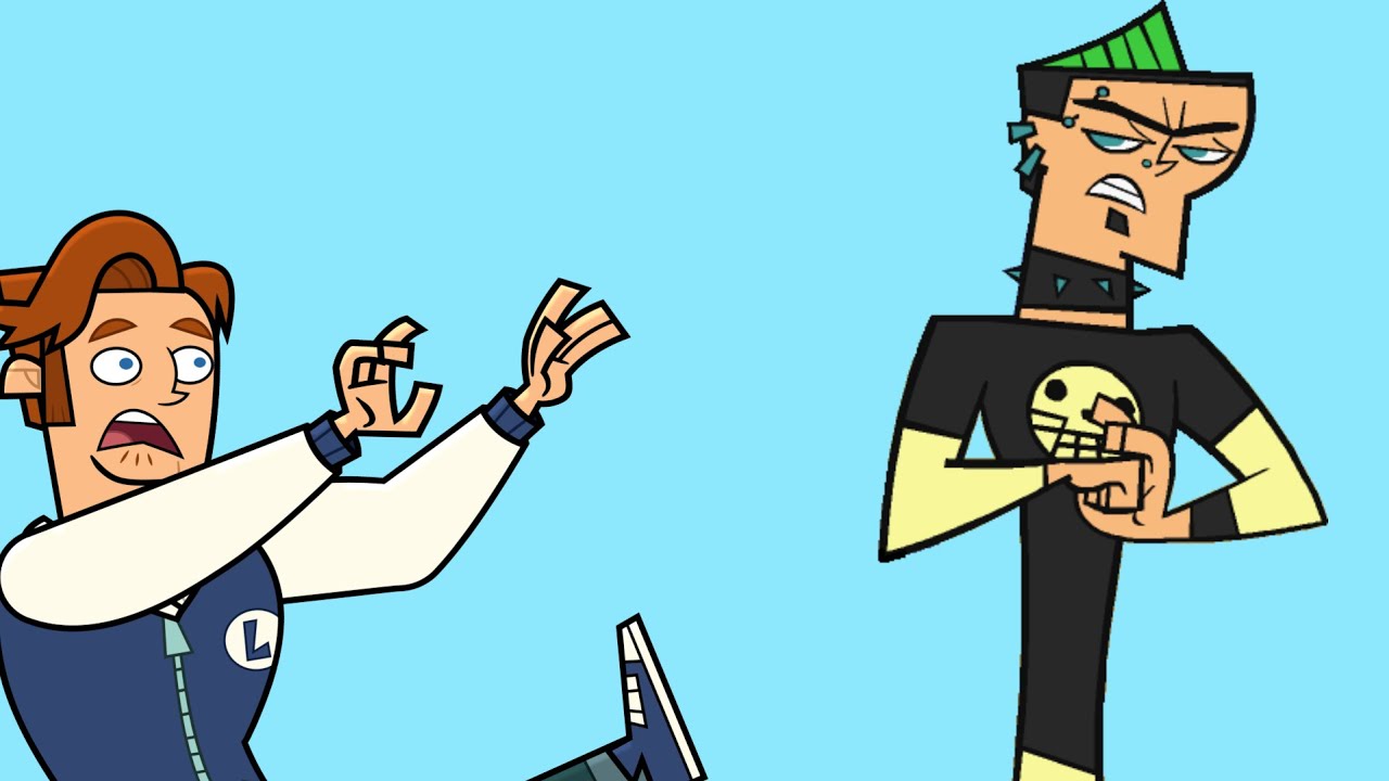 Total Drama viewer Voting 2 5: Log and Drown - YouTube