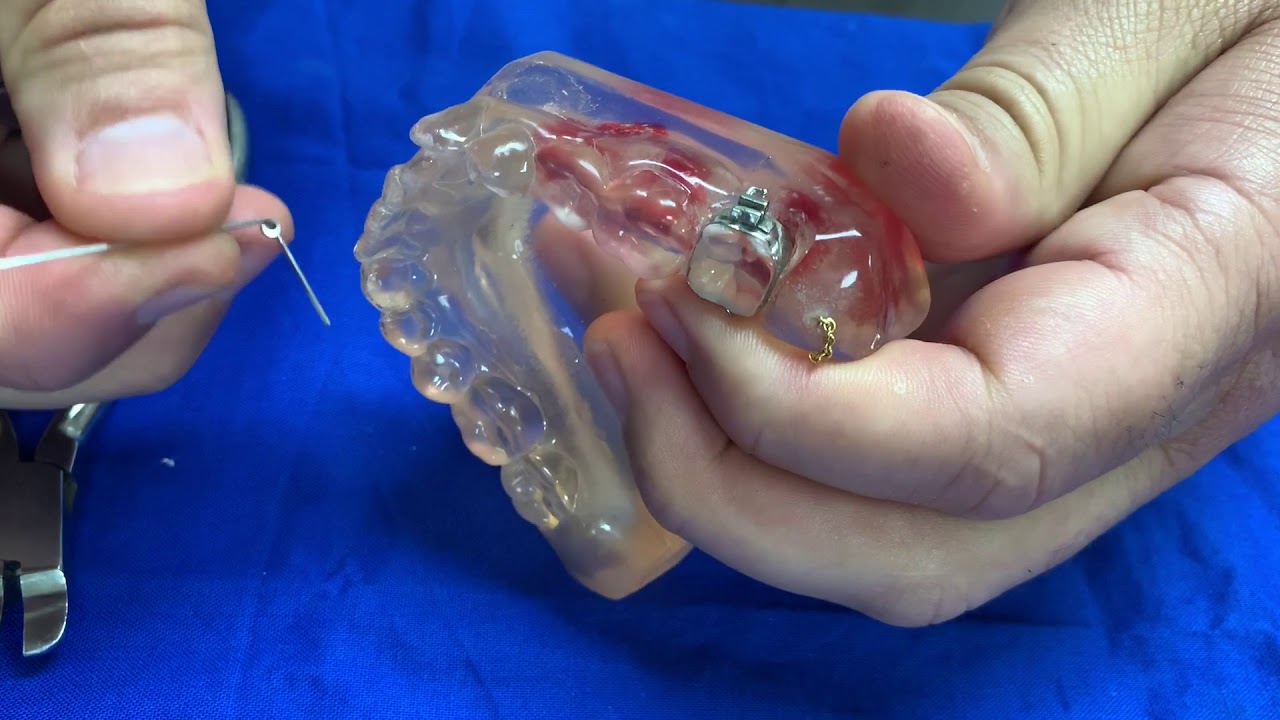 Ballista spring modified by Professor Nezar Watted - YouTube