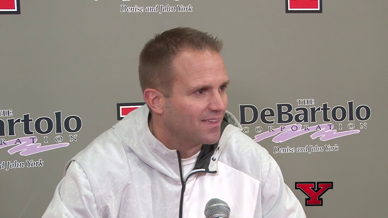 Head Coach John Barnes Weekly Basketball Press Conference | November 11 ...