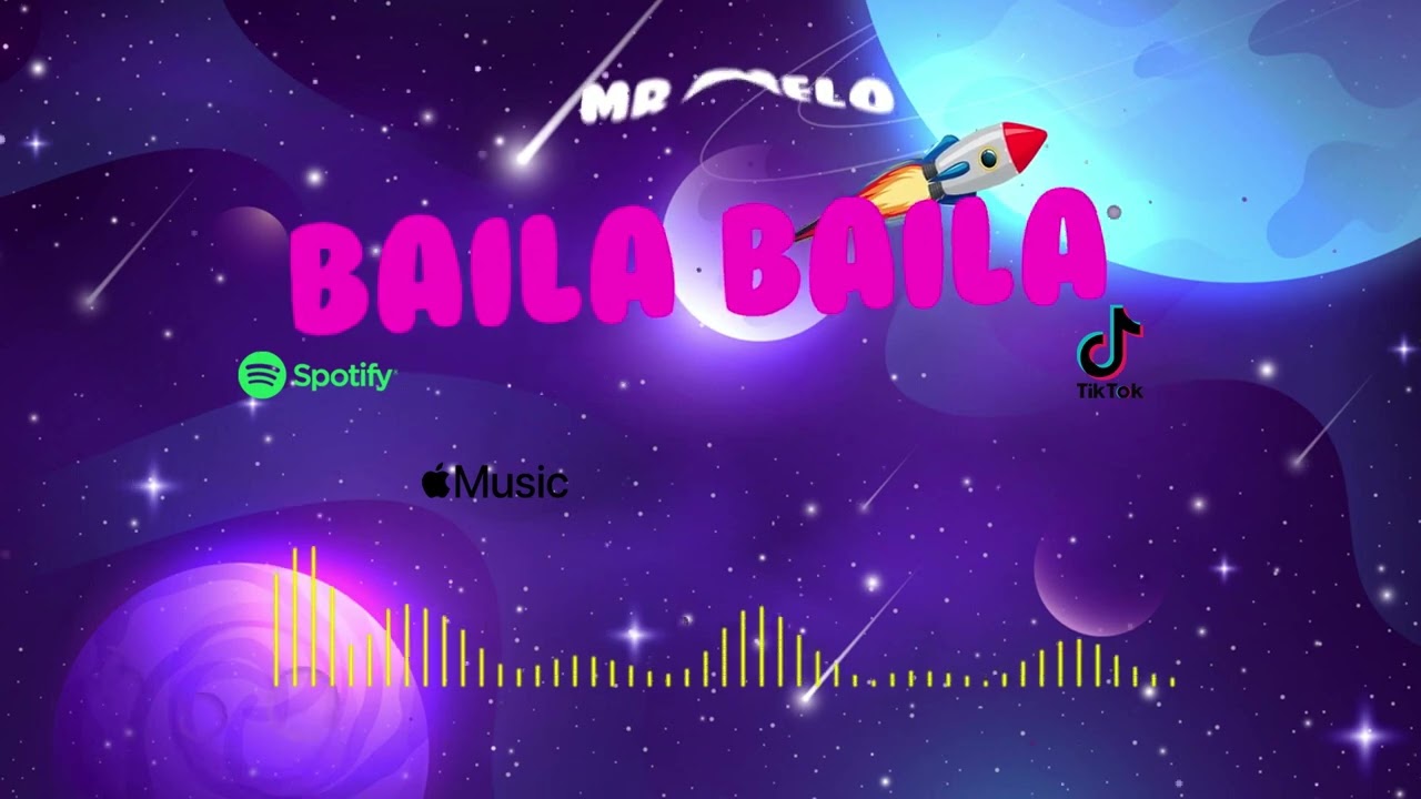Mr Melo - Baila Baila Klubb Remix - YouTube