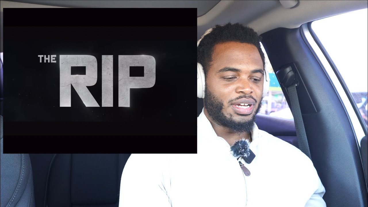 The Rip Trailer Reaction *I DO NOT OWN THE RIGHTS TO THIS TRAILER/MOVIE ...