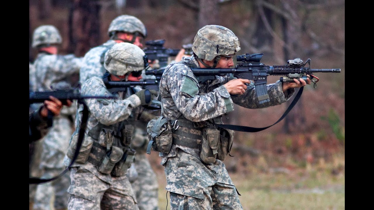 The most inspirational Military Video - YouTube