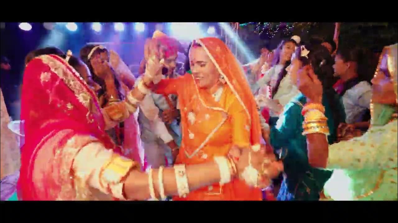 BHARAT SINGH WEDS SANTOSH KANWAR 06.02.2023 || RAJPUT WEDDING HIGHLIGHT || DINESH STUDIO - YouTube