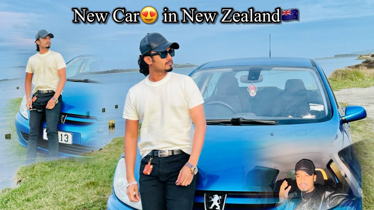Finally😍 I buy a new car🔥 in New Zealand🇳🇿 #viral #newzealandlife🇳🇿🇳🇵 ...