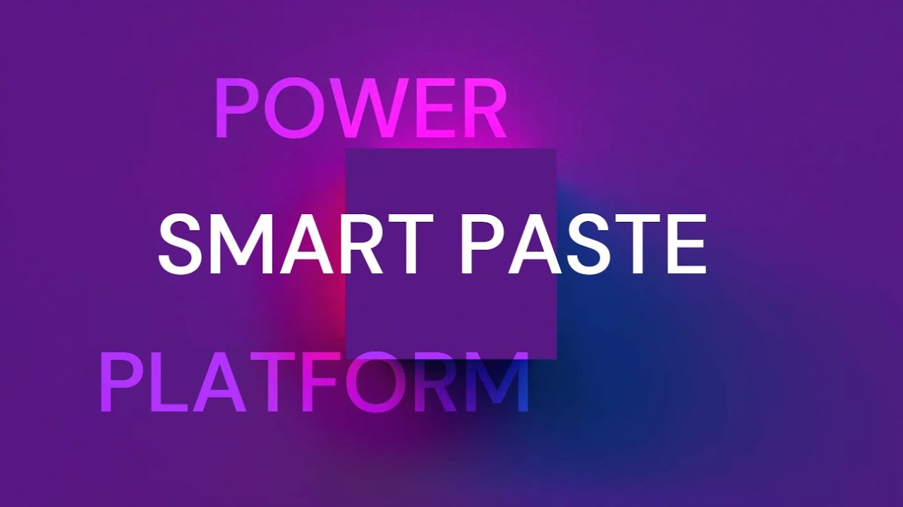 Smart Paste Copilot's form fill assistance - YouTube