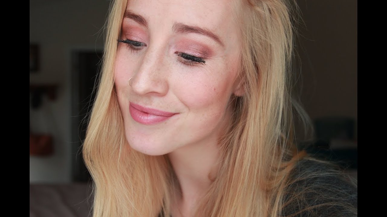 Eyelook using SeneGence Shadowsense - YouTube