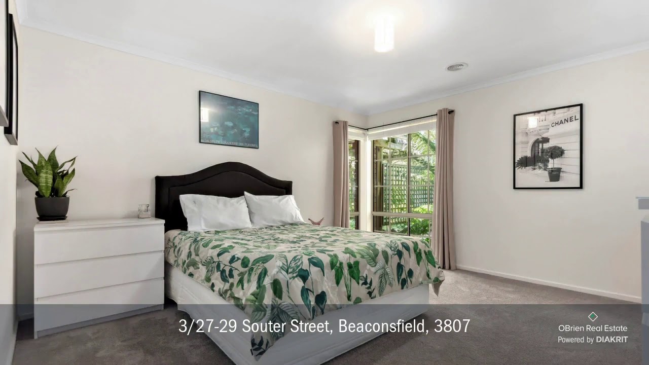 3/27-29 Souter Street, Beaconsfield - Gerard McRae & Catherine McRae ...