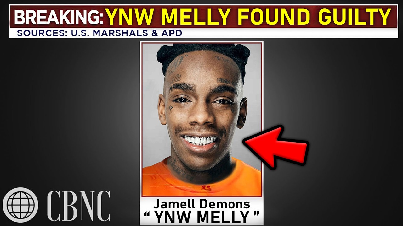 New Footage of YNW Melly Killing YNW Juvy & YNW Sakchaser Goes Viral ...
