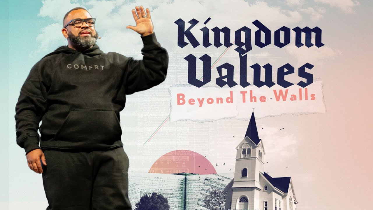 Kingdom Values: Beyond The Walls | Kingdom Diversity | Genesis 11:1-9 | Pastor Miguel Warren ...
