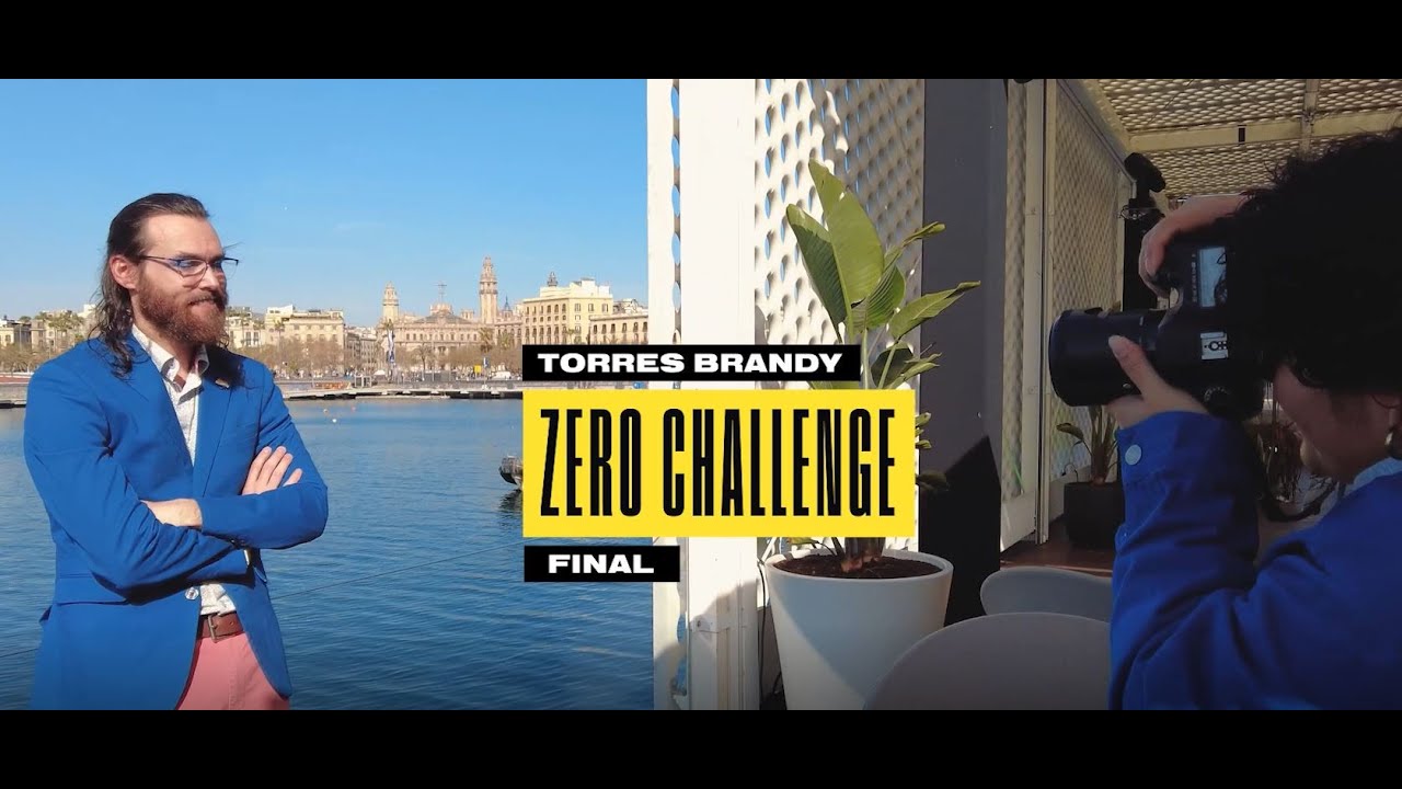 Torres Brandy Zero Challenge 2023 - YouTube