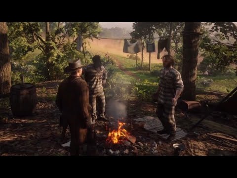 What happens if you turn in Mr. White and Mr. Black - Red Dead ...