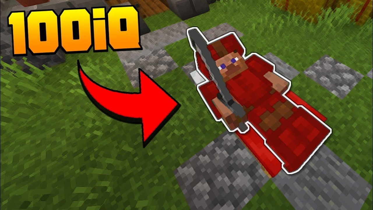 First Solo Bedwars - YouTube