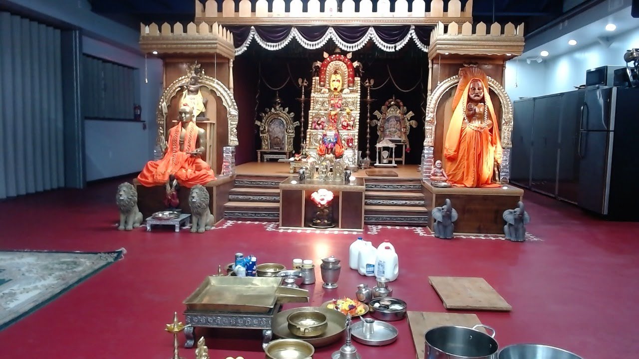 Ekadasha Rudra Abhisheka - YouTube