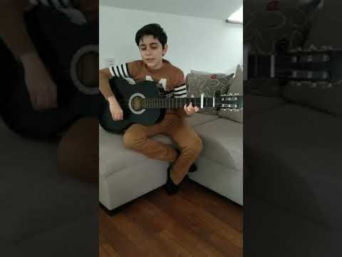 Röya-De Niye (Guitar Cover)