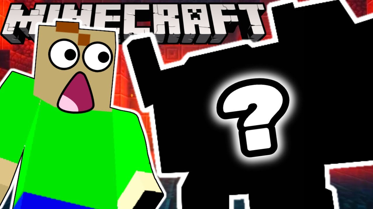 I Found The SCARIEST MONSTER IN MINECRAFT! - YouTube