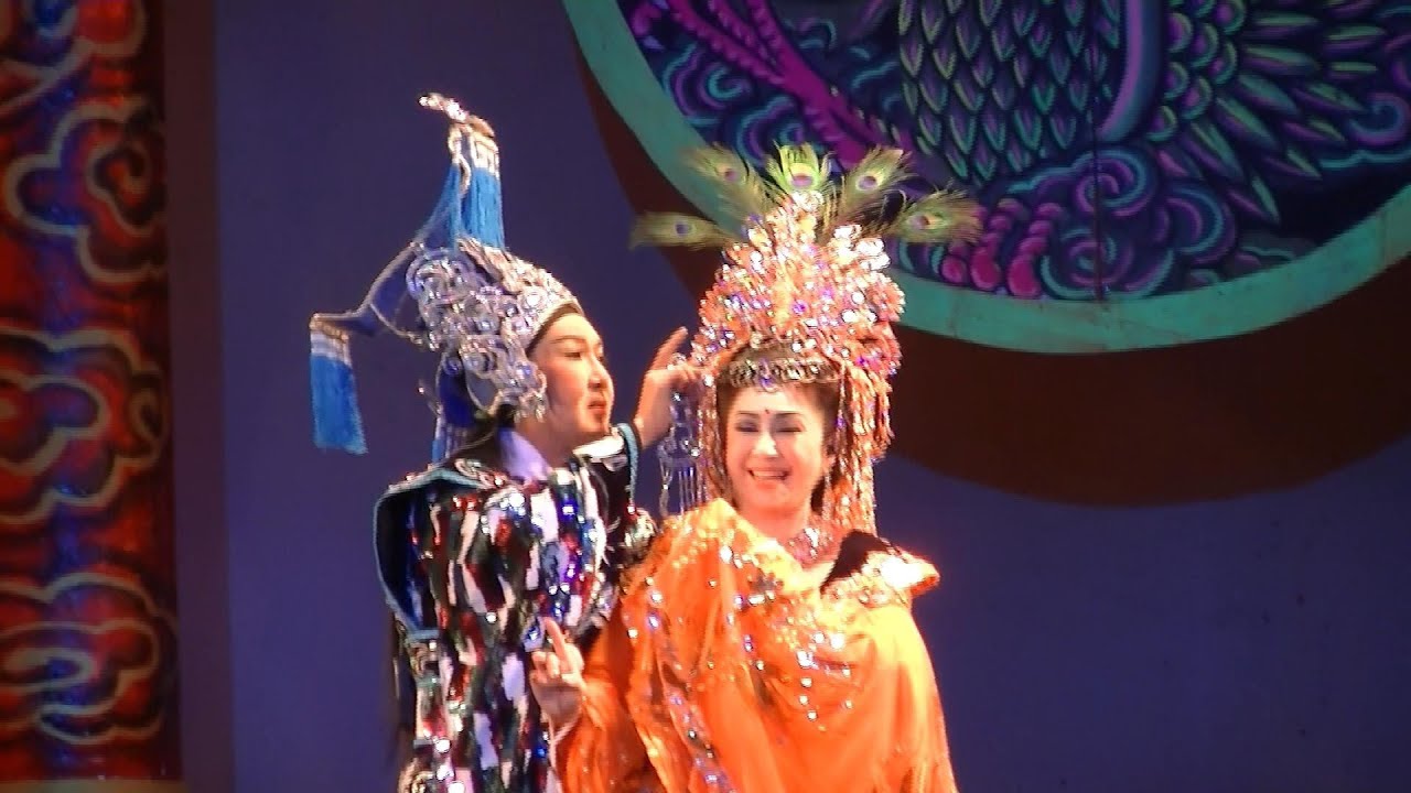 Tình sử Dương Quí Phi - Rạp Thủ Đô 7/ 2/ 2014 - YouTube