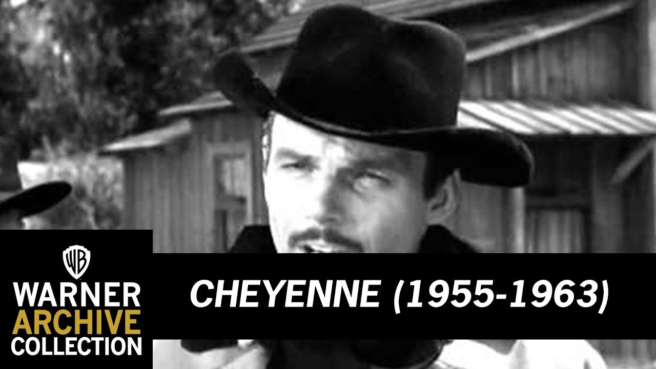 Preview Clip | Cheyenne | Warner Archive - YouTube