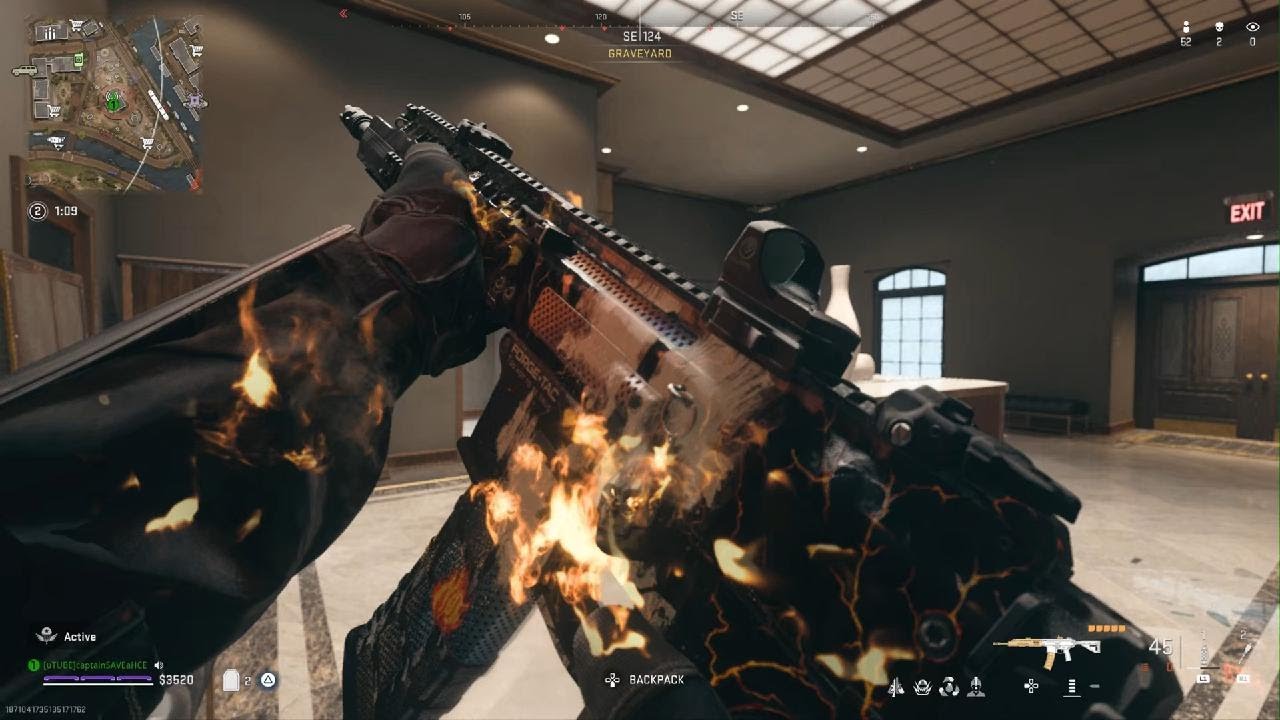 Wz2 Vondel Liquid Hot Iso Hemlock Blueprint - YouTube