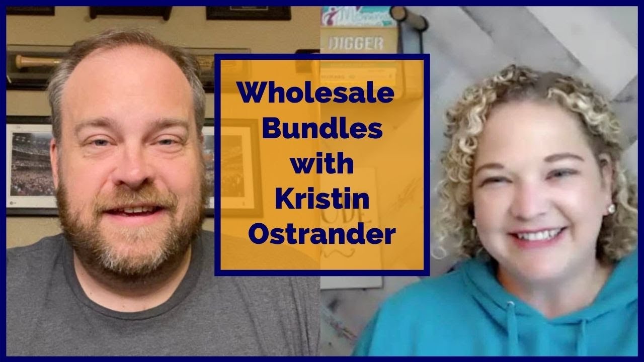 Adding Wholesale Bundles to Your Amazon FBA Business - Interview with ...