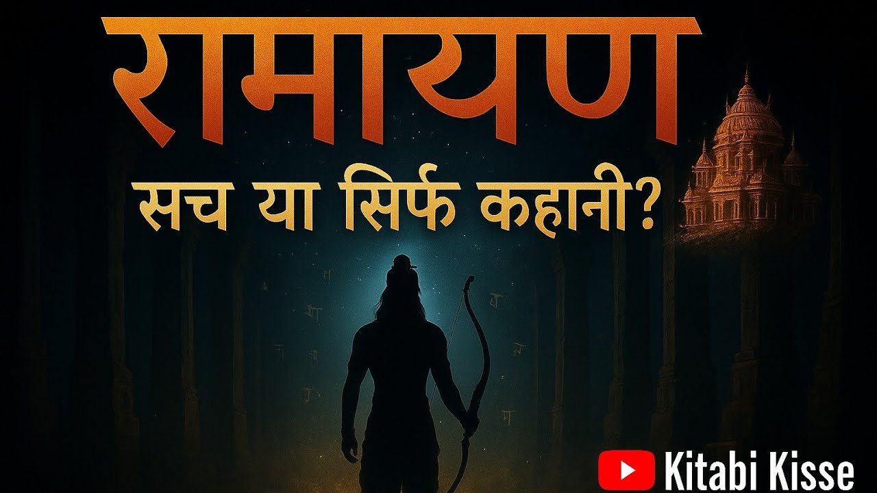 क्या रामायण सच में हुई थी?🔥 | इतिहास या कल्पना? | Was Ramayana Real ...