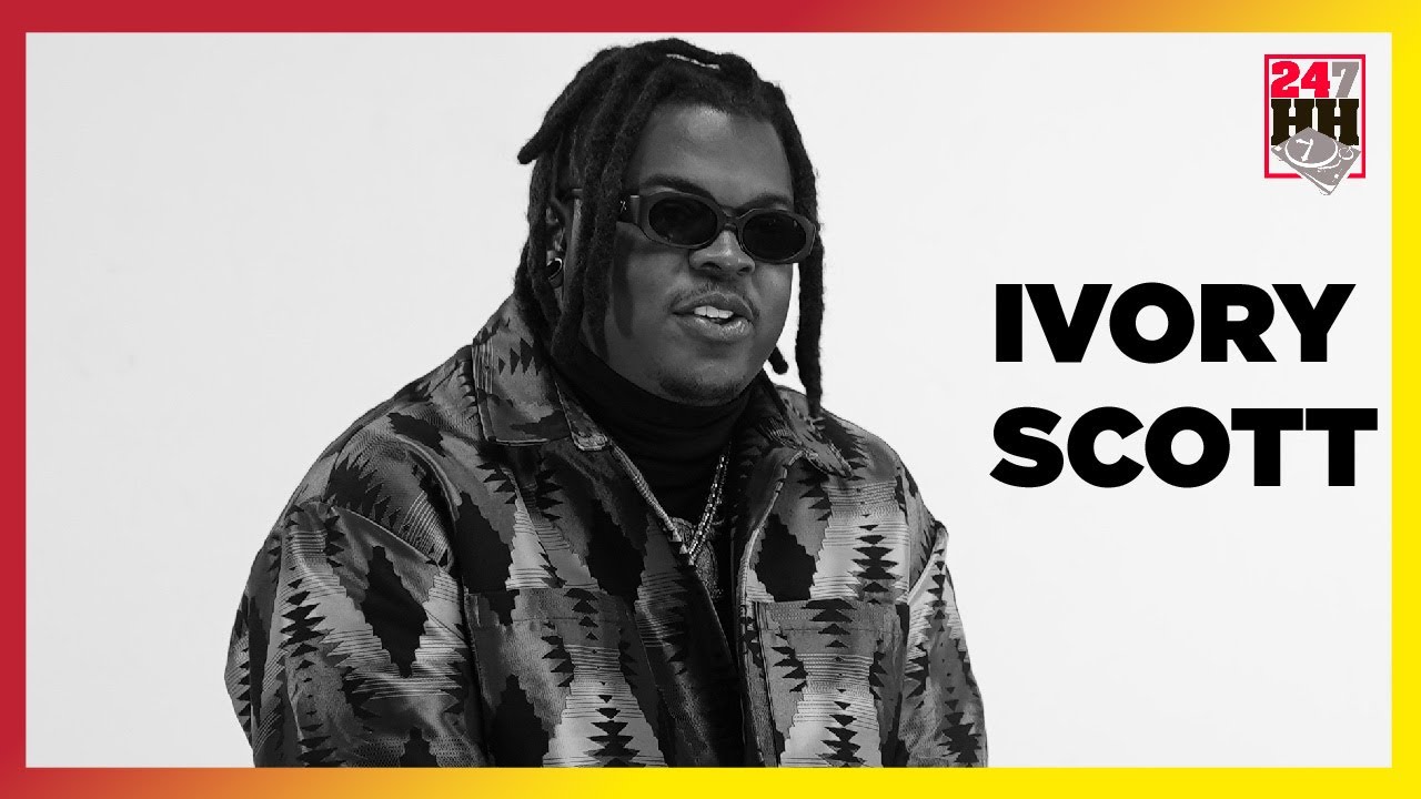 Ivory Scott On Songwriting, Session With NBA YoungBoy & His Monkey ...