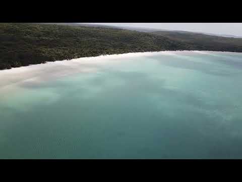 Albany Island, Cape York. - YouTube