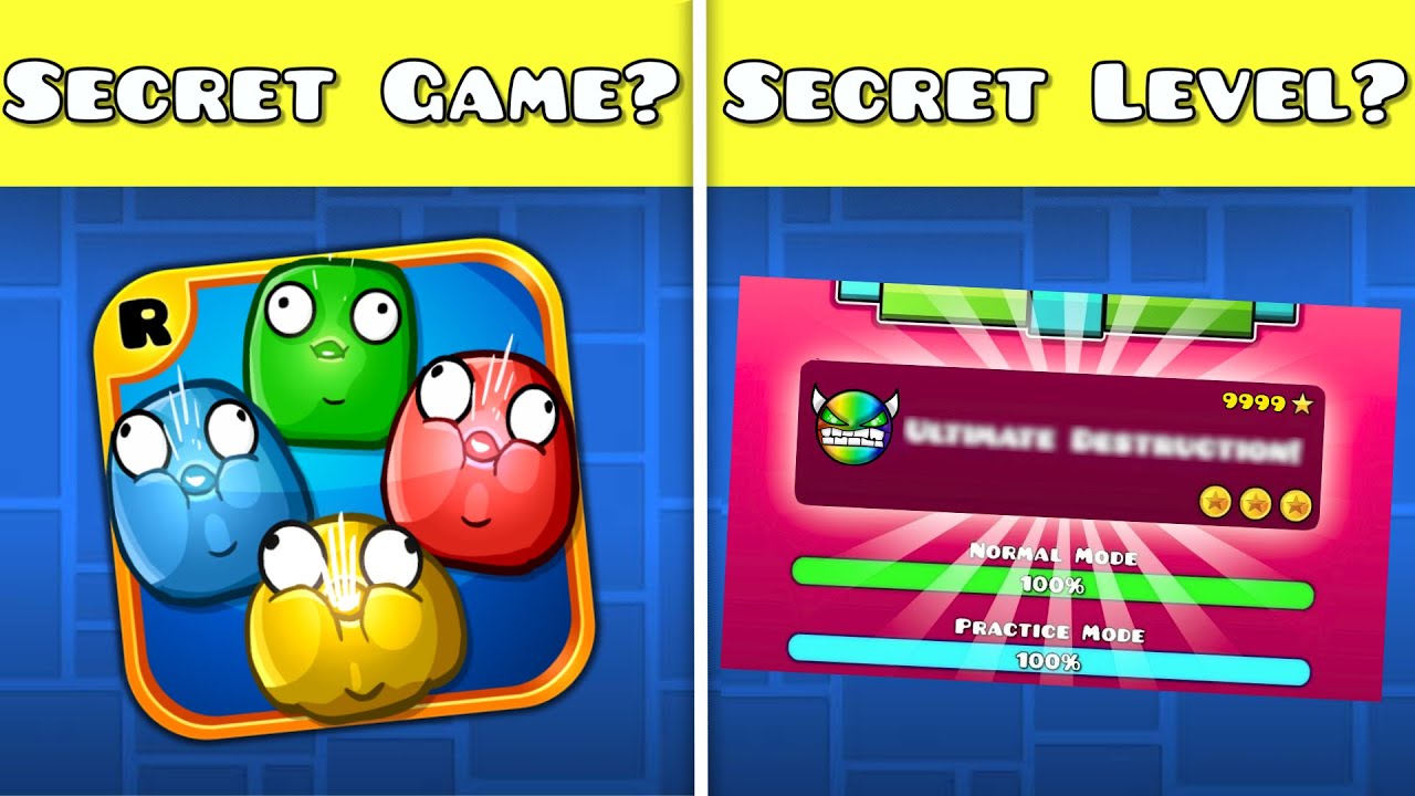 10 FACTS ABOUT ROBTOP YOU DIDN'T KNOW! - YouTube