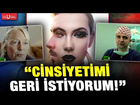 BU BELGESEL ÇOK KONUŞULACAK! 19 yaşında cinsiyetini değiştirdi! Yaşadığı pişmanlığı böyle anlattı!