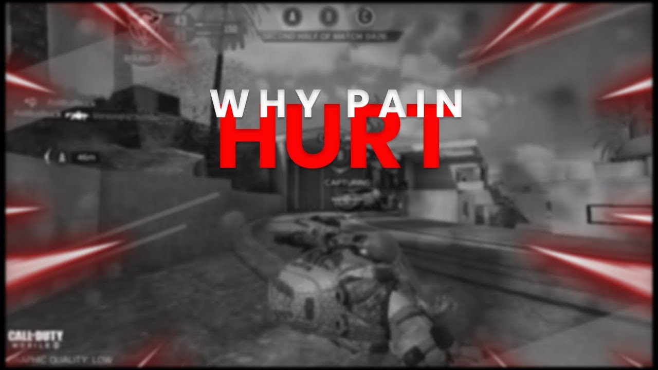 Why Pain Hurt ? | Call of Duty Mobile Funny, Epic Fail Moments [ Short ...