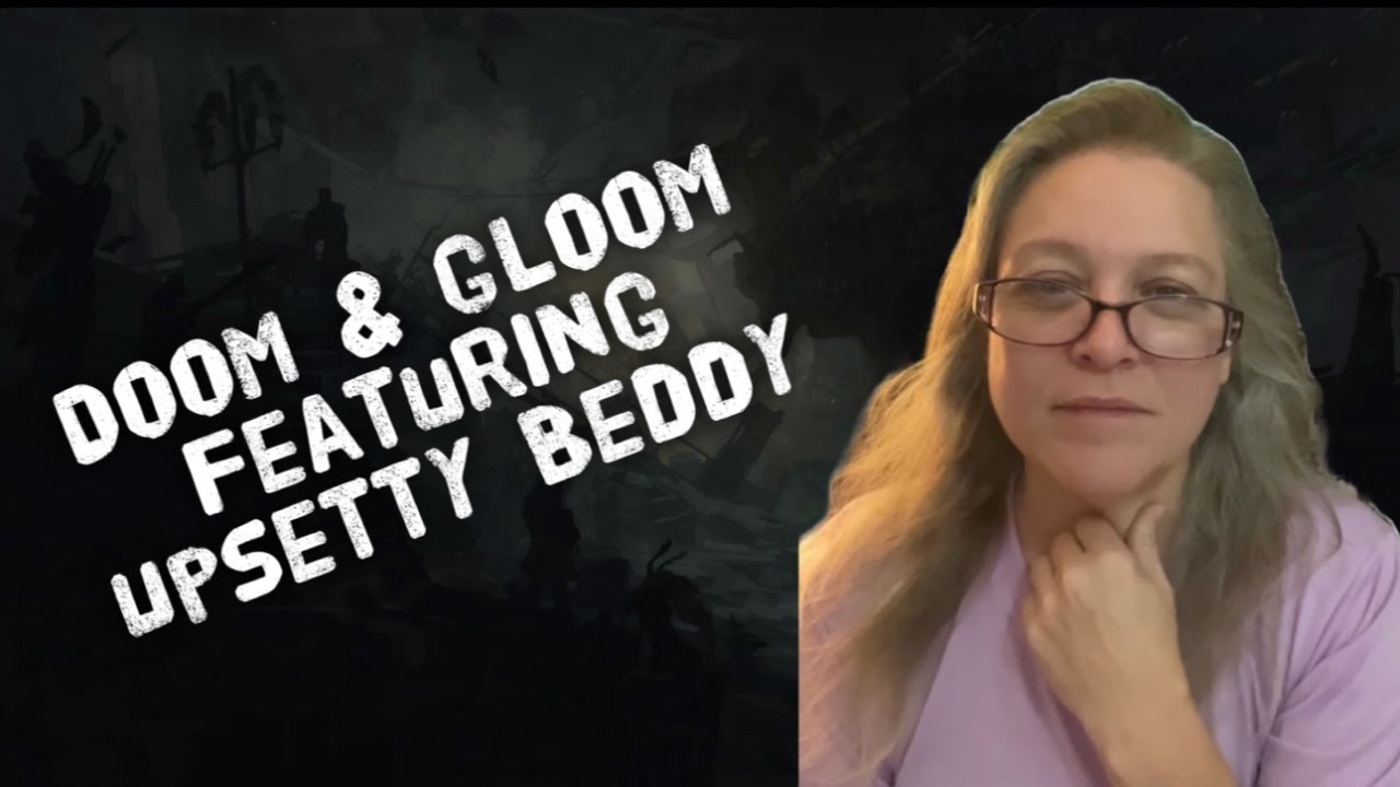 Doom & Gloom feat. Upsetty Beddy / A Check In Before Tonight - YouTube
