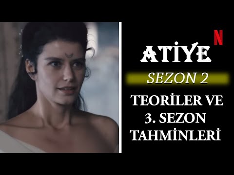 Netflix - Atiye Dizisi 2. Sezon İncelemeleri (2)