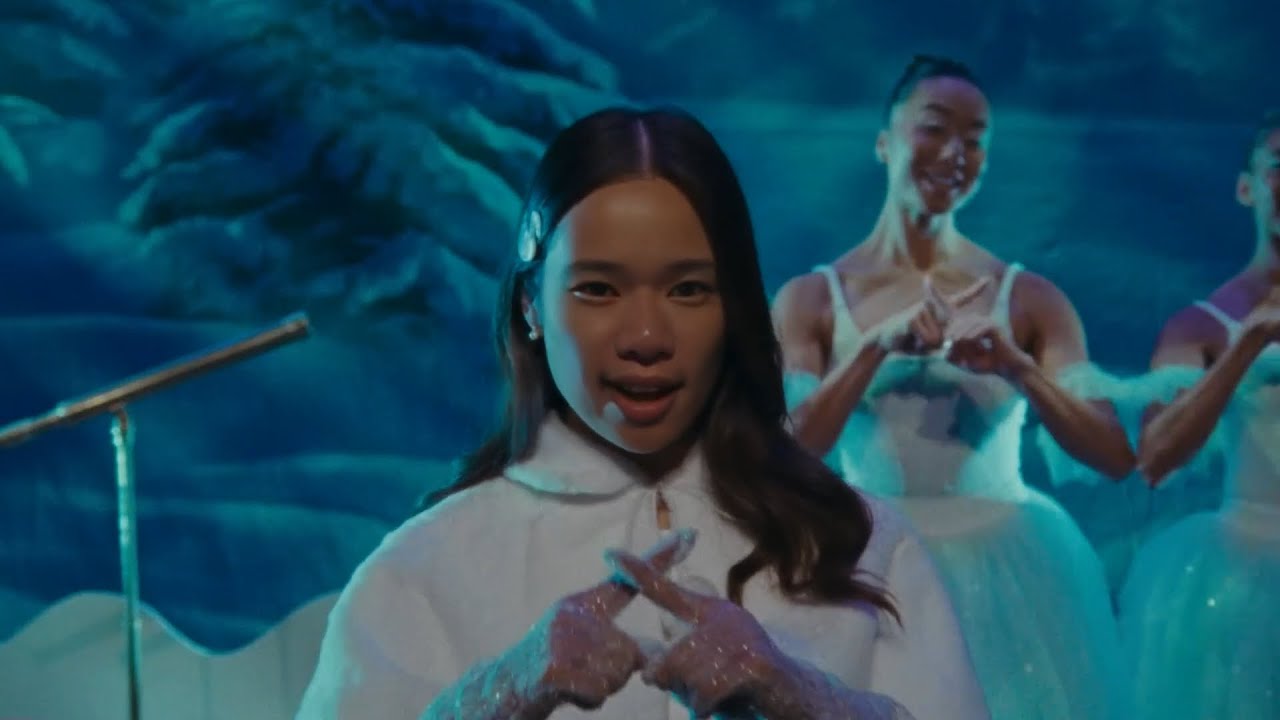 Xiao Ruepert Miao - Santa Baby - YouTube