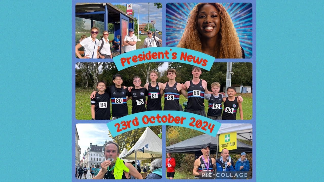 President’s News - Wednesday 23rd October - YouTube