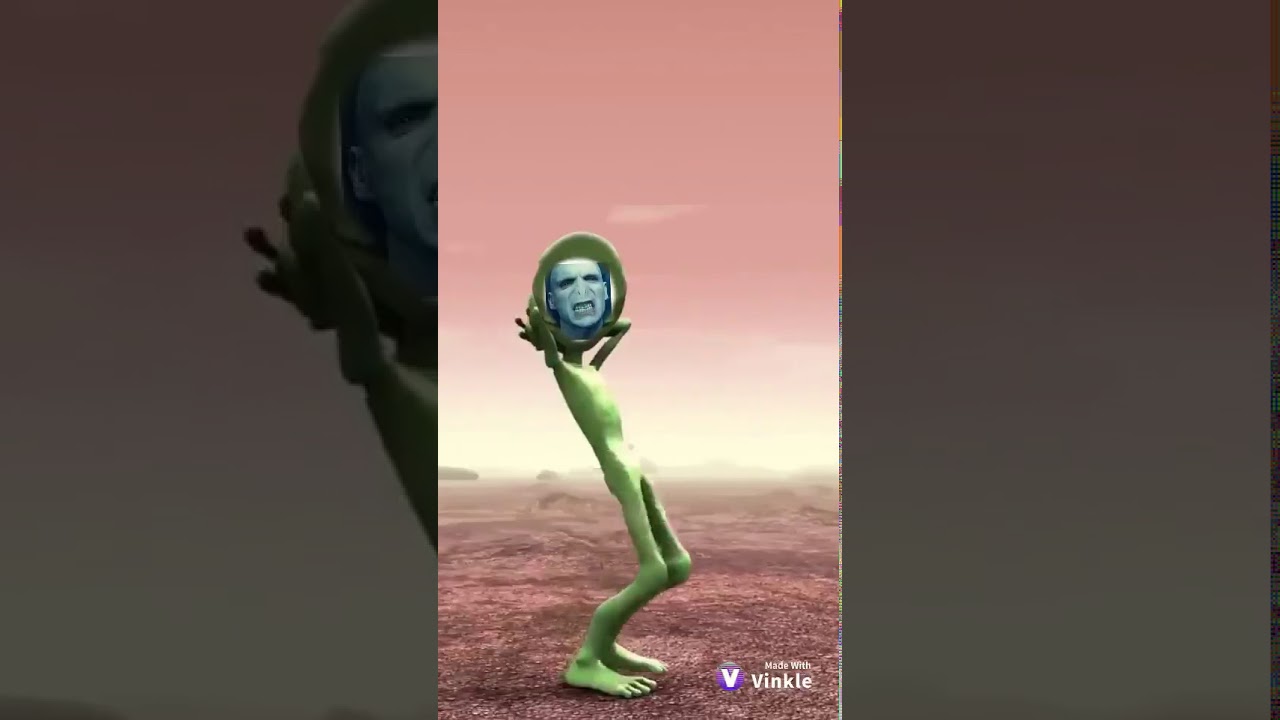 Voldemort Dancing - YouTube