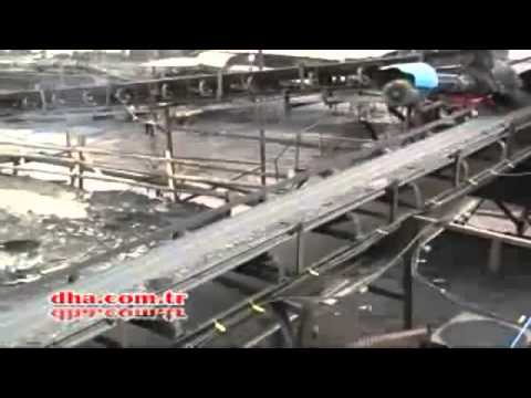 Somada Maden Faciası-200ü Aşkın Ölü var