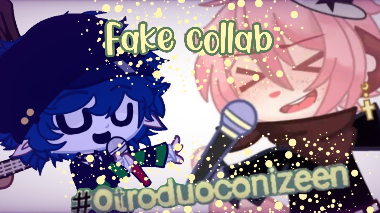 《Dream on!! |Fake collab con @Im_izeen.C|#otroduoconizeen|Lo hice un ...