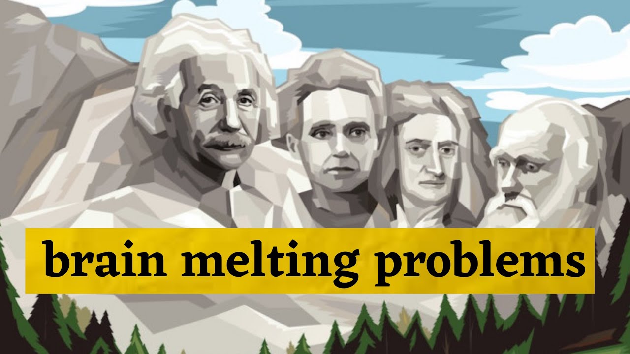 Unsolved Problems in Physics| Quantum Gravity, Dark Matter - YouTube