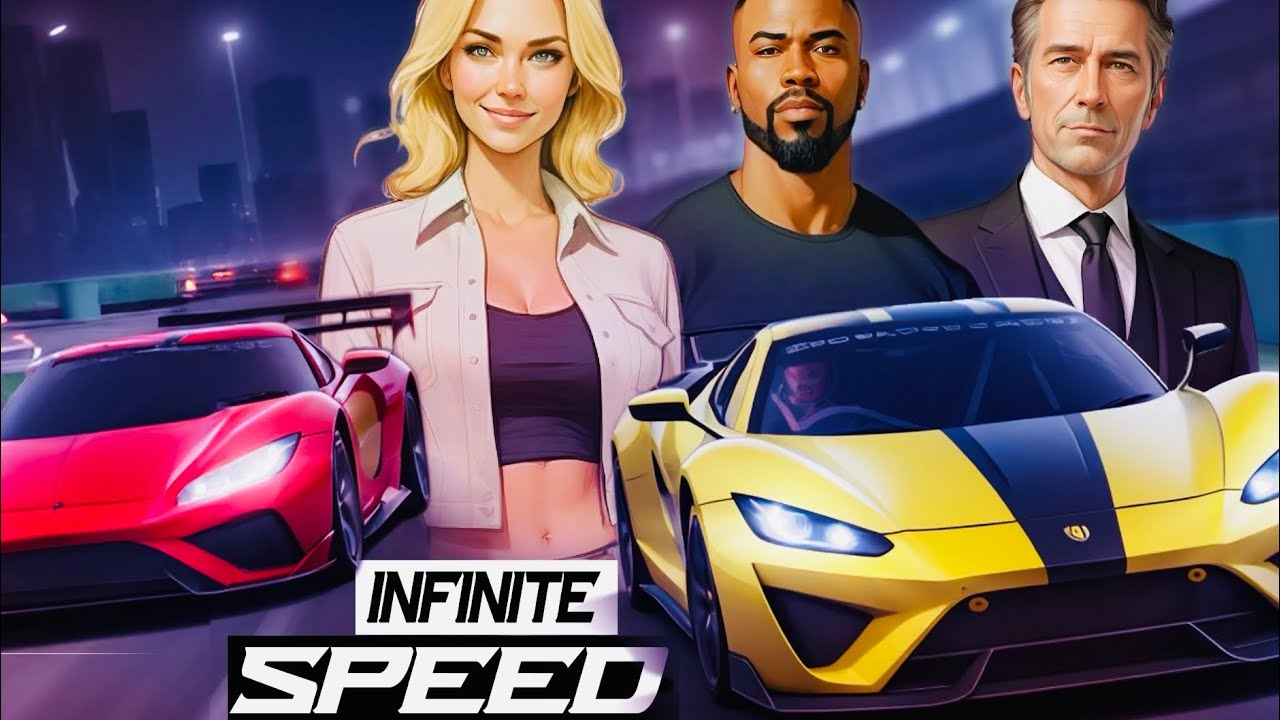 Infinite Speed | iOS | Global Launch Gameplay - YouTube