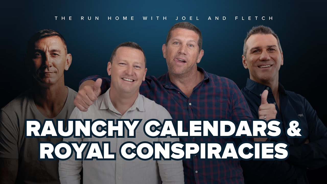 #Sports | Joel & Fletch chat to Scott Sattler & Mat Rogers on the Week ...