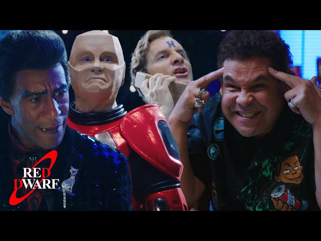 Red Dwarf Series Xi