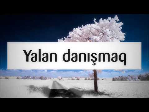 #892 Yalan danışmaq ¦¦ Ramil Soltanov