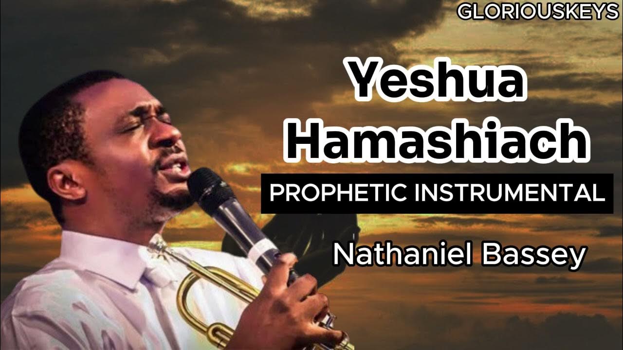 Yeshua Hamashiach Nathaniel Bassey | 1 Hour Worship Instrumental - YouTube