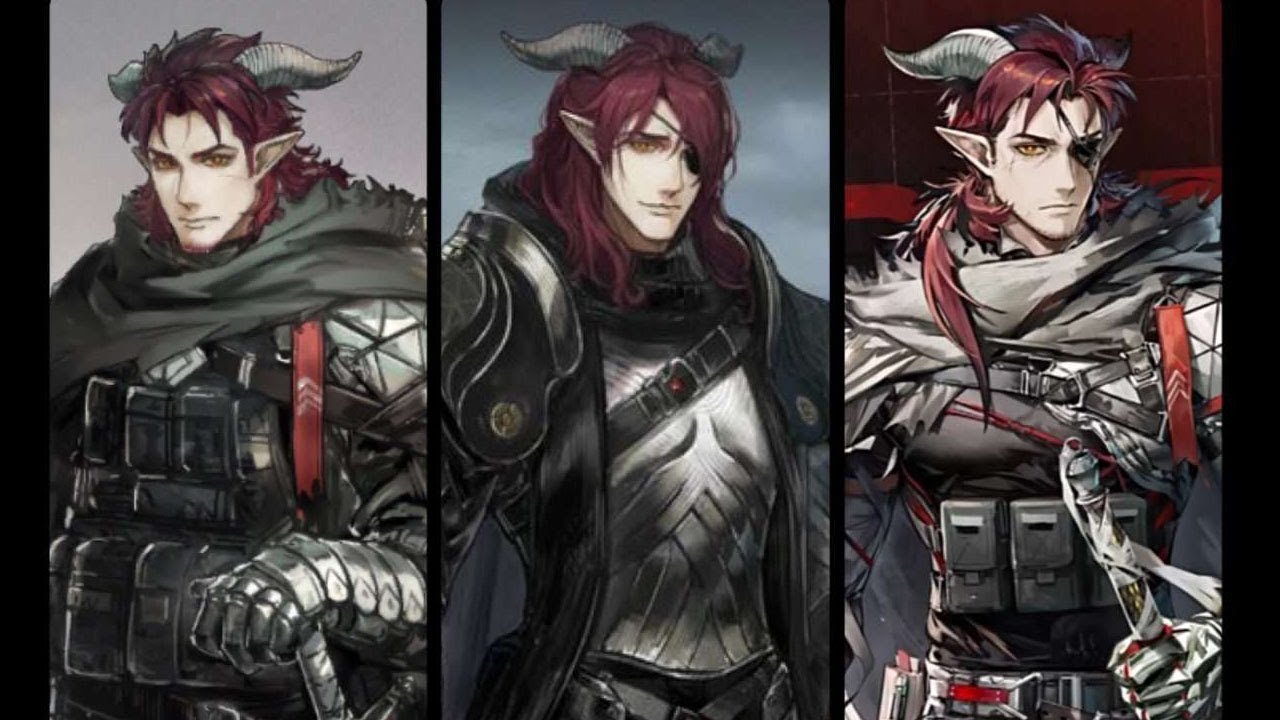 【Arknights】Hoederer banner [04/17/23] - YouTube