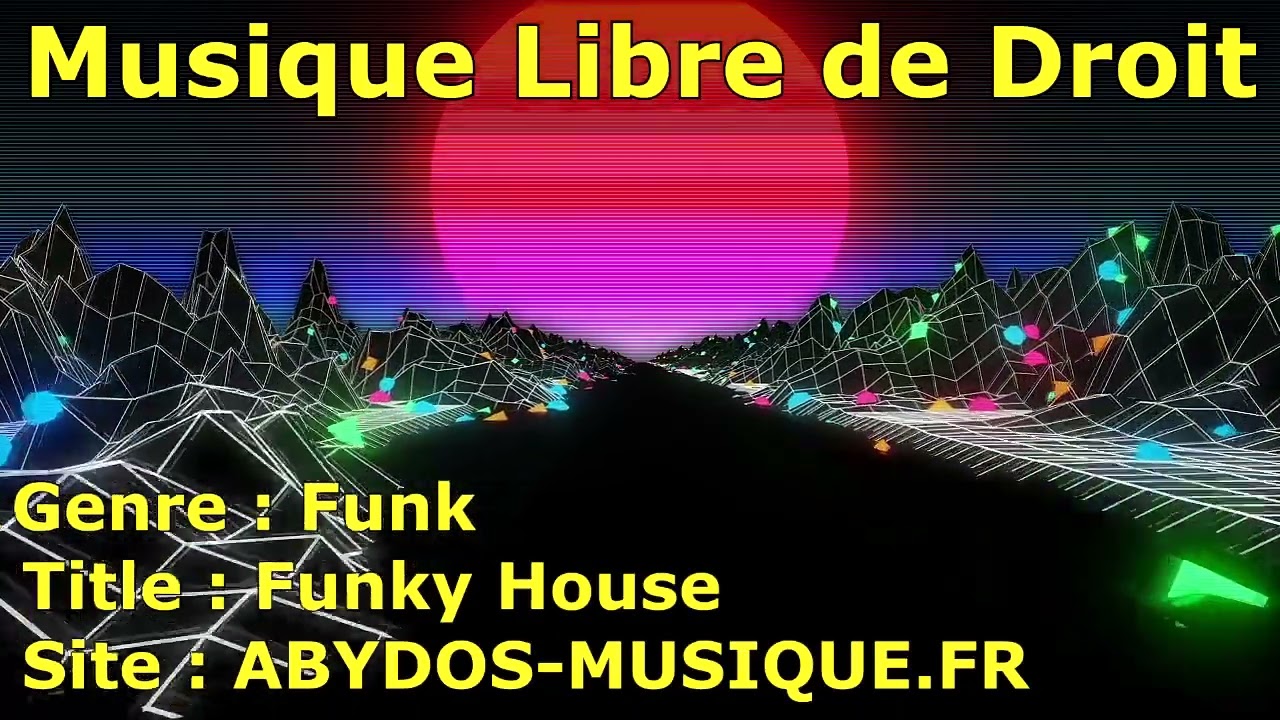 Royalty Free Funk Music - Musique Funk Libre de Droit - YouTube